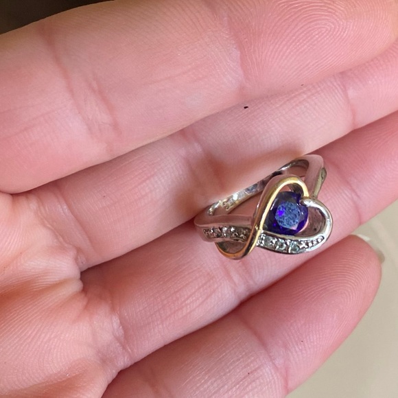 Vintage | Jewelry | Vintage Rsc Silver Ring | Poshmark